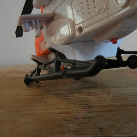 Tonka | Toys | 21 Tonka Coast Guard Search And Rescue Helicopter With ...